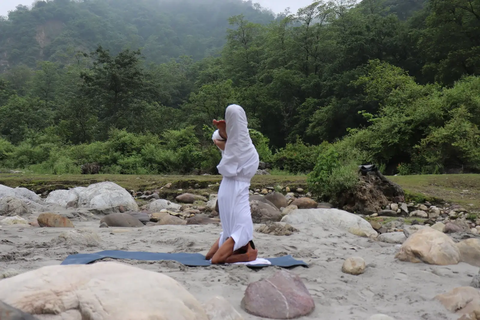 6 Amazing Benefits of Urdva Padmasana | Upward Lotus Pose