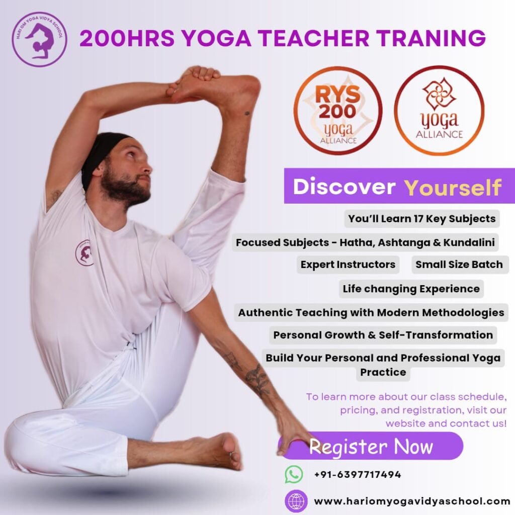 Top Kundalini Yoga Mantras and Their Meanings - Hari Om Yoga Vidya School